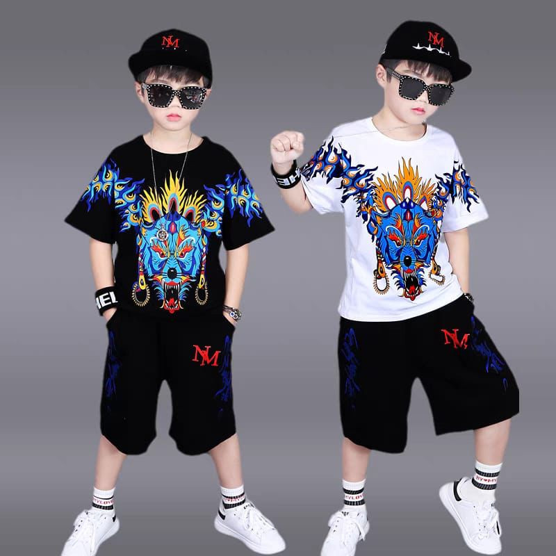 Jual Baju Setelan Anak Laki 3 4 Tahun 2 5 6 3Thn One Set Balita Cowok 1 ...