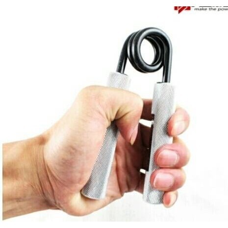 Jual Hand Gripper Alat Latihan Kekuatan Tangan Super Strong 150LB/68KG ...