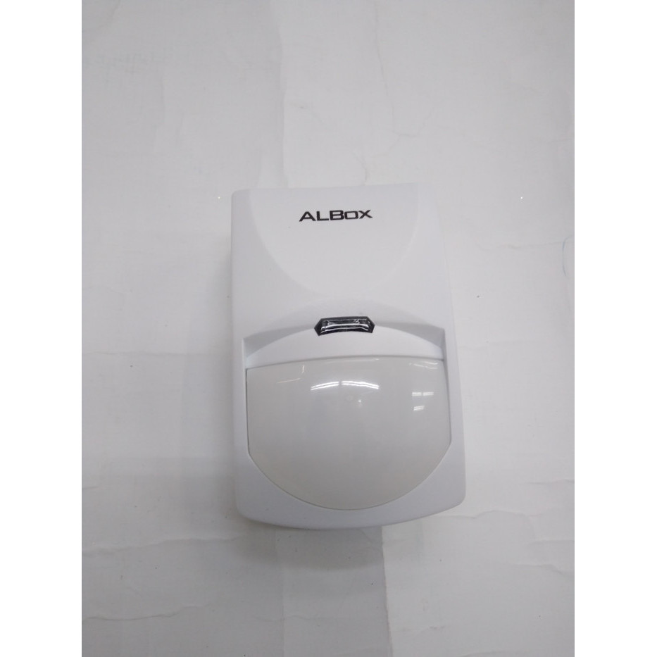 Jual PIR Motion Detector Albox 110/PIR110PIN/PIR alarm | Shopee Indonesia