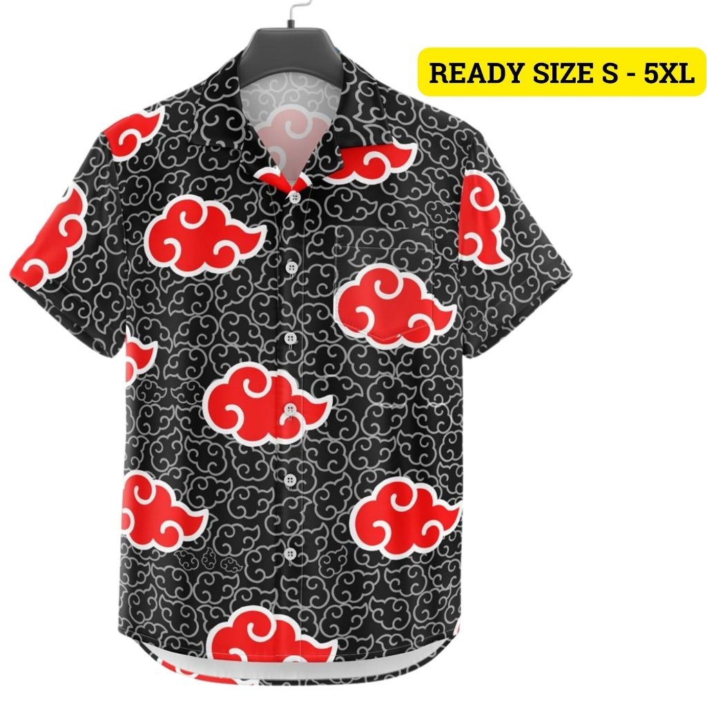 Jual Dowear Baju Kemeja Pria Wanita Motif Full Printing Dowear Laki ...