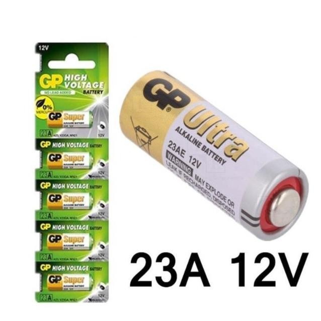 Jual Batrai 23A 12 Volt | Shopee Indonesia