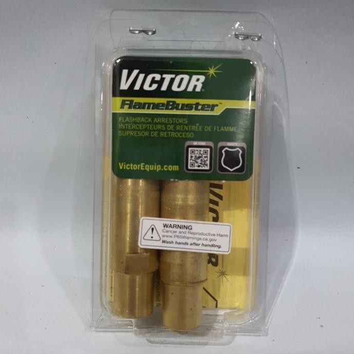 Jual Flashback Victor For Regulator Fbr-1 / Regulator Flashback ...