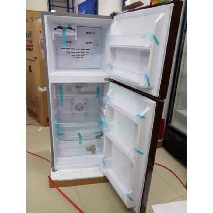 Jual Polytron Lemari Es 2 Pintu 210 Liter Prb 217 ( Sby-Sda-Gresik Only ...