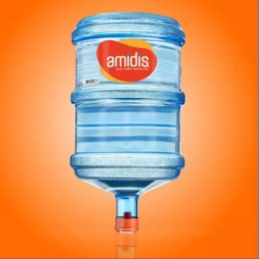 Jual Amidis Galon 19 L ( Galon + isi ) | Shopee Indonesia