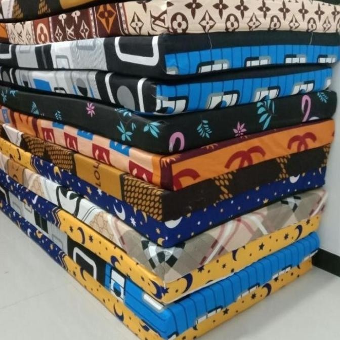 Jual Kasur Lantai Busa Berkualitas Super Awet Ukuran 180x90x10 Single ...