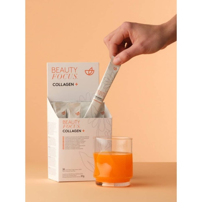 Jual Kulit Lebih Muda dan Cerah dengan Pharmanex Beauty Collagen Plus ...