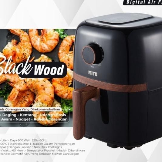 Jual Digital Air Fryer Af5 / Af 5 / Af-5 Happy Fry Happyfry | Shopee ...