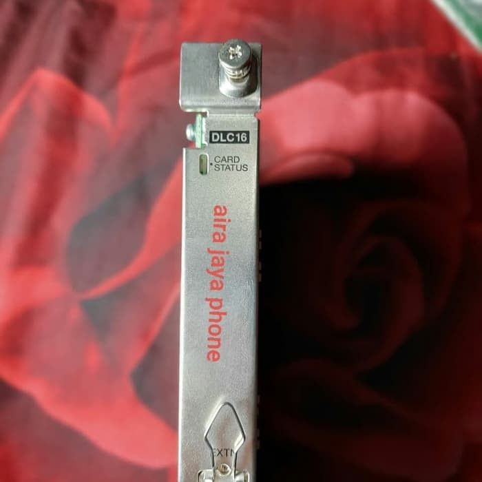 Jual Expand Card KX-TDA0172 16 Port Digital Extension Pabx Panasonic ...