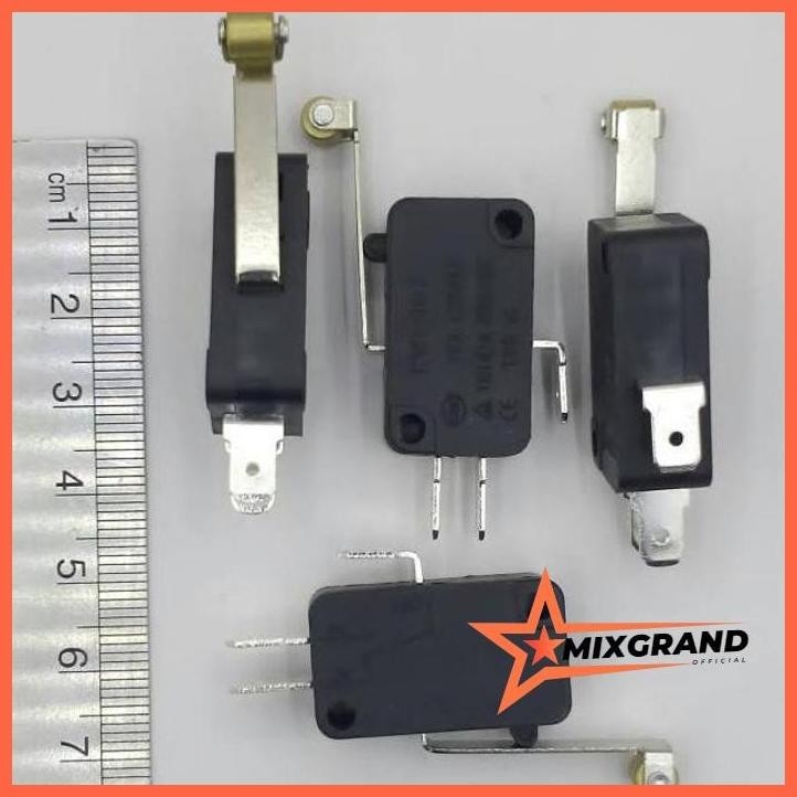 Jual Micro Switch Dengan Roda mixgrand | Shopee Indonesia