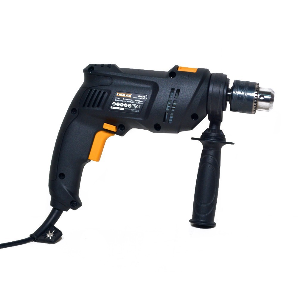 Jual Mesin Bor Listrik Dinding - Bor Beton DOLIZ BA670 Impact Drill BA ...