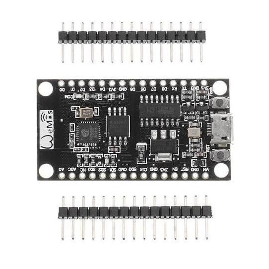 Jual Baru 1 Pcs Nodemcu V3 Lua Wemos Wifi Module Esp8266 Node Mcu