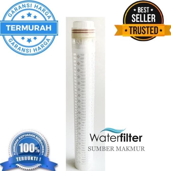Jual Catridge Filter Air Pvdf Ultrafiltrasi 20 Inch | Shopee Indonesia