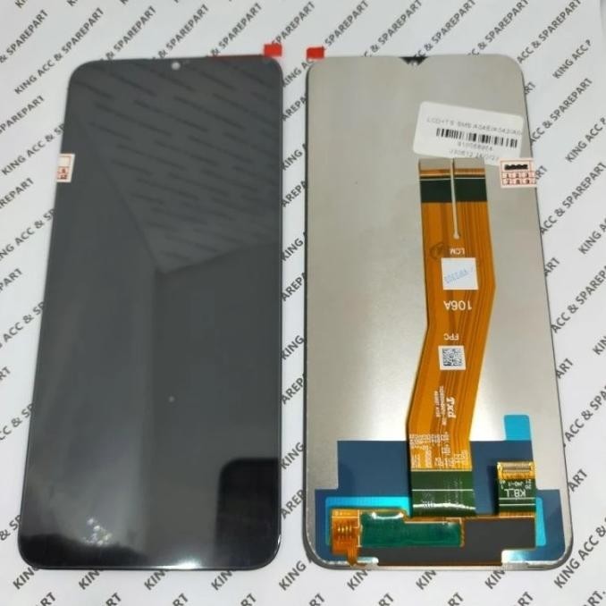 Jual LCD TOUCHSCREEN SAMSUNG GALAXY A04E A042 A042F ORIGINAL Premium ...