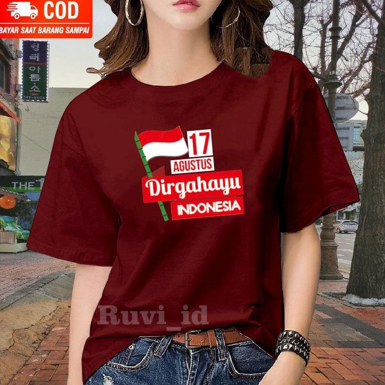 Jual TERLARIS Ruvi_id-KAOS 17 AGUSTUS / BELI 3 GRATIS HEADSET EXTRA BAS ... Jual TERLARIS Ruvi_id-KAOS 17 AGUSTUS / BELI 3 GRATIS HEADSET EXTRA BAS ...