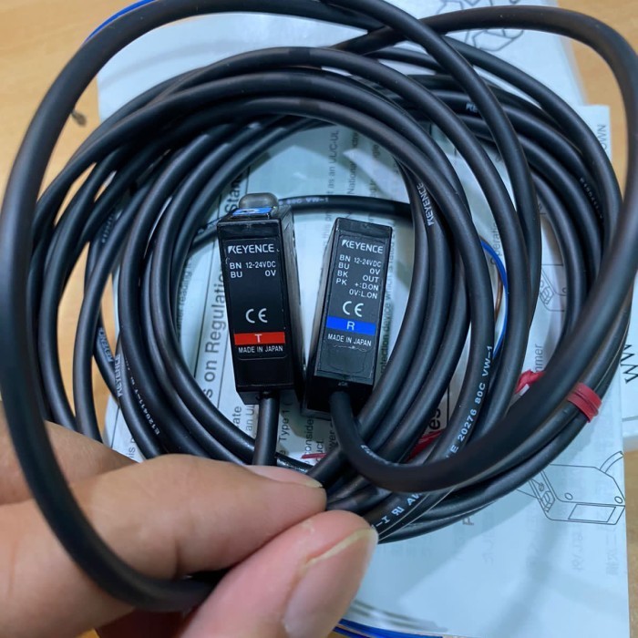 Jual KEYENCE PHOTOELECTRIC SENSOR PZ-M51 ORIGINAL | Shopee Indonesia