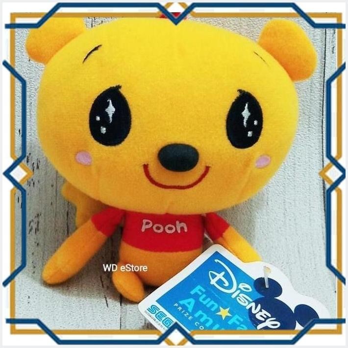 Jual [WDE] BONEKA DISNEY WINNIE THE POOH BLT | Shopee Indonesia