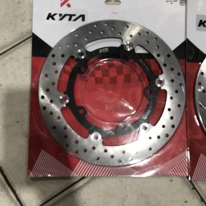 Jual piringan xmax 298 mm ktc kytaco disc R25 298mm ktc kytaco cakram ...