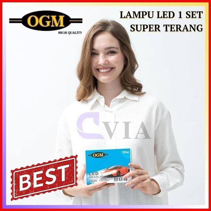 Jual [UMT] OGM BOHLAM LAMPU LED MOBIL FORD 2.0 SPORT 32V 6000K (HS) | Shopee Indonesia