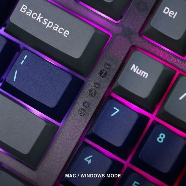 Jual Keyboard Gaming Mechanical Rexus Daxa M100X Ultimat Wireless ...