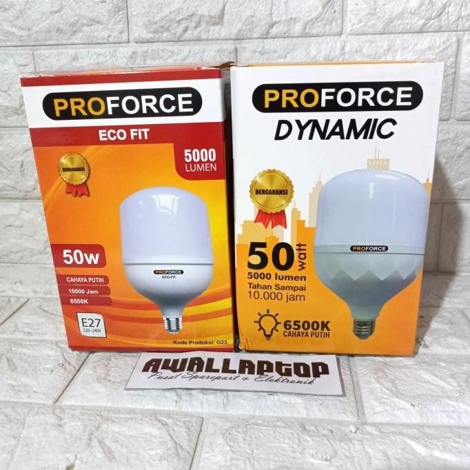 Jual lampu LED 50w 50watt putih 220v led 50wat lampu bohlam super ...