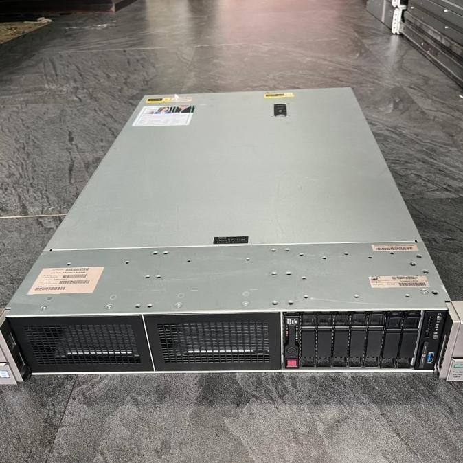 Jual Server HP Proliant DL380 Gen9 Smart array P440AR 96Gb Ram | Shopee ...