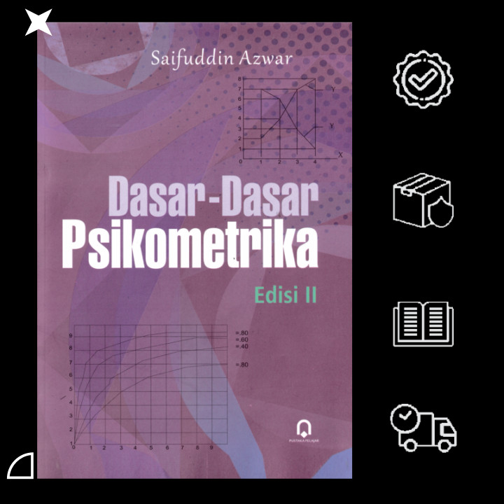 Jual Syaifuddin Azwar - Dasar Dasar Psikometri Psikometrika Edisi 2 ...