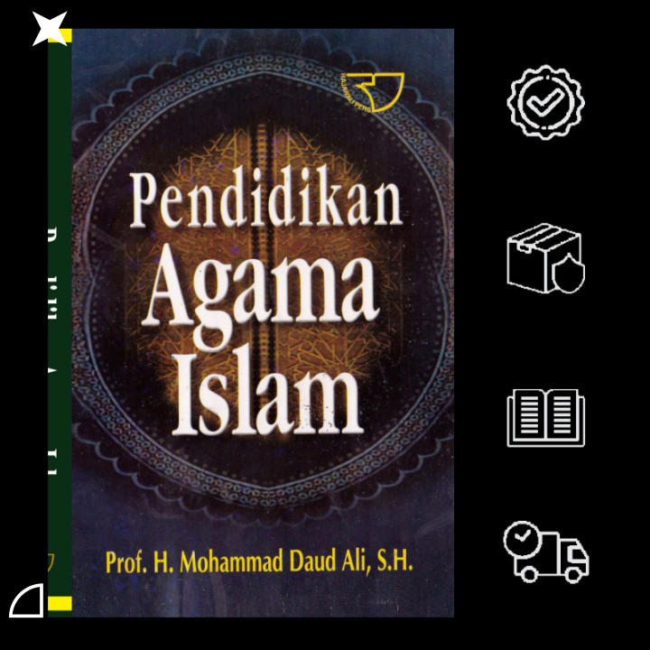 Jual Prof H Mohammad Daud Ali - Pendidikan Agama Islam | Shopee Indonesia