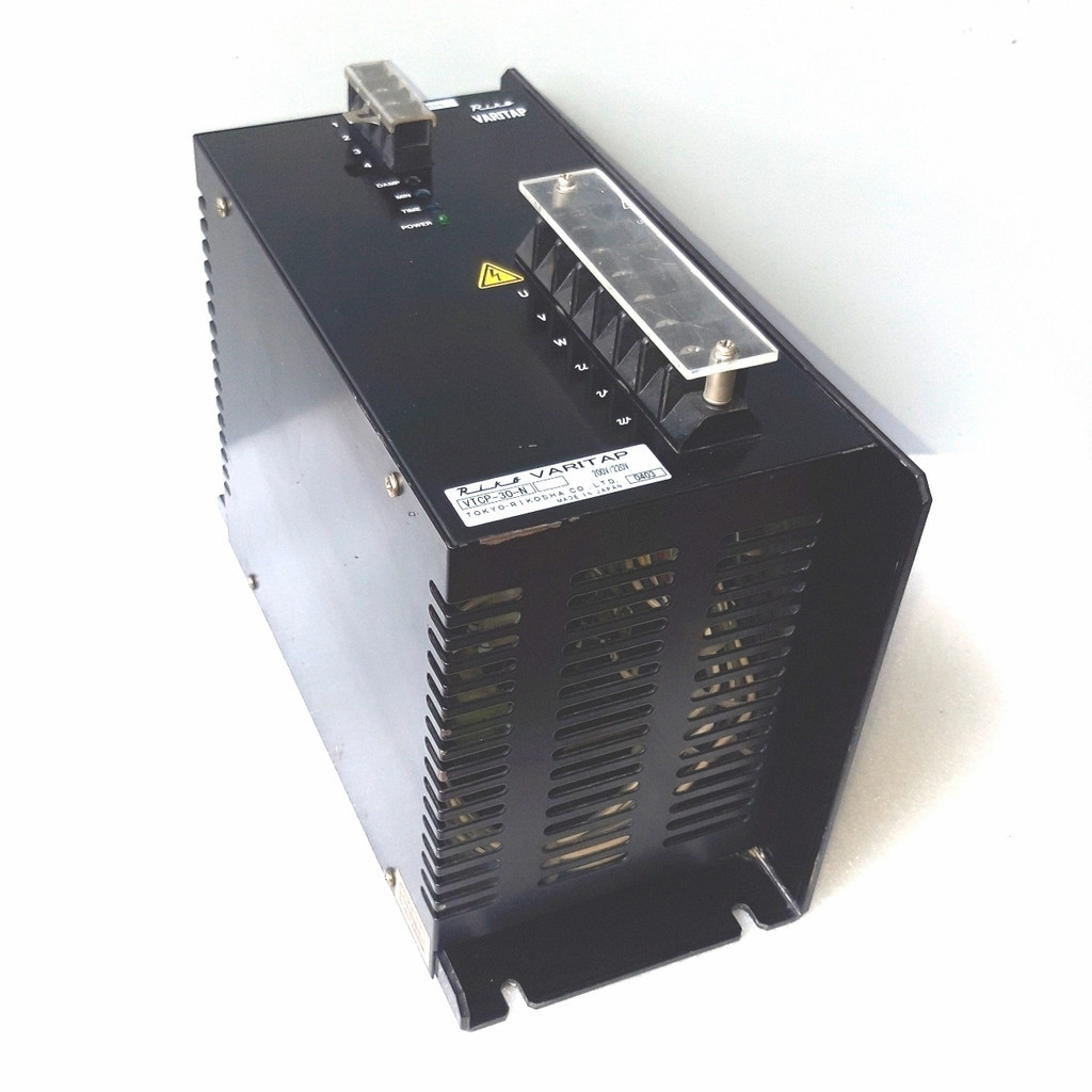 Jual tyristor ac regulator RIKO VARITAP VTCP-30-N 200/220v 30Ampere | Shopee Indonesia