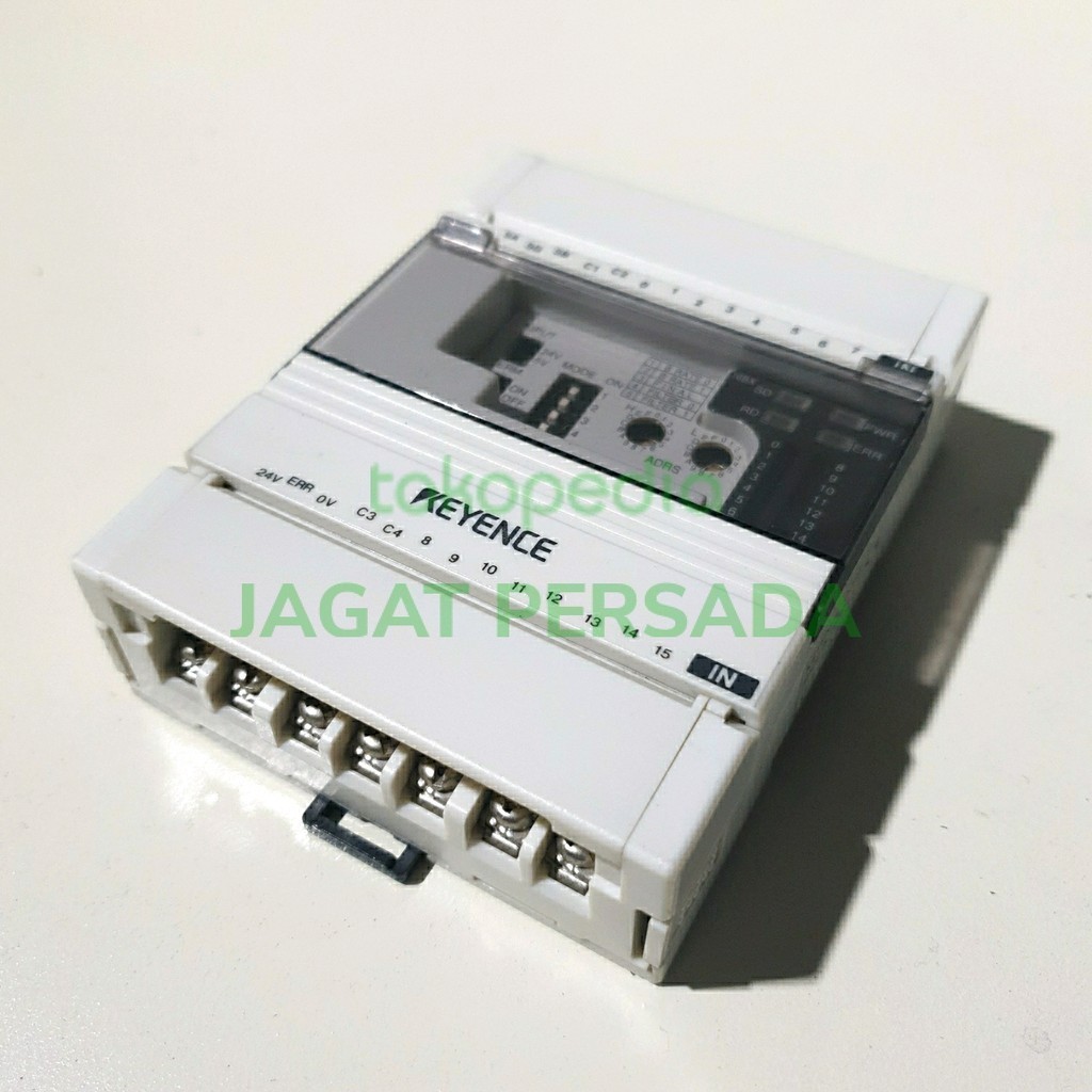 Jual keyence terminal skrup 16 titik type : KL - 16BX | Shopee Indonesia
