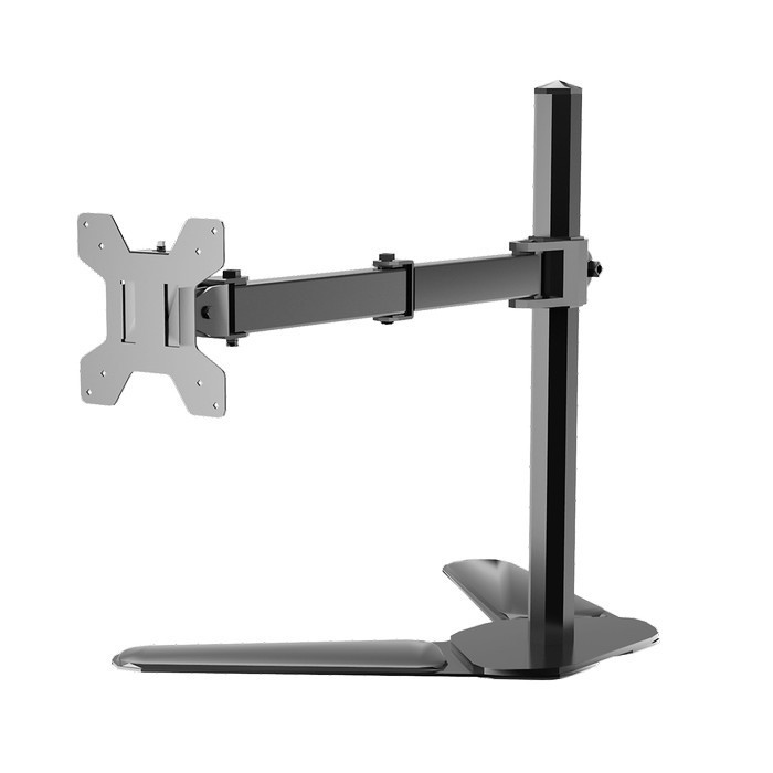 Jual Lin Bracket Meja Lcd Led Tv 1 Monitor 13" - 27" Oximus Hydra ...