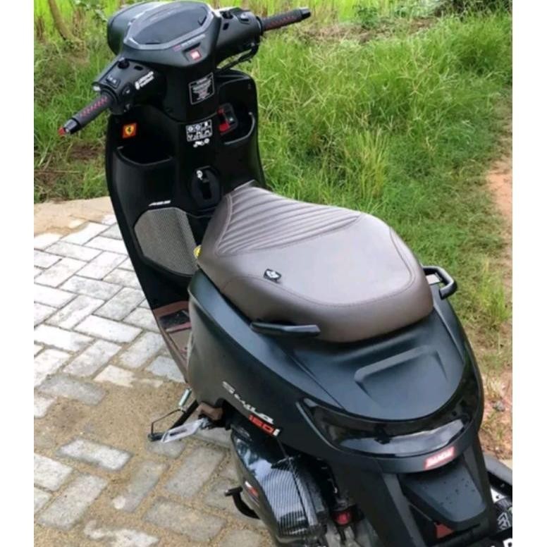 Jual u-45 Grab handle honda stylo 160 /behel handle jok honda stylo ...