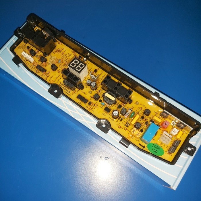 Jual PCB MAIN BOARD MODUL PANEL MESIN CUCI SAMSUNG WASHING MACHINE ...