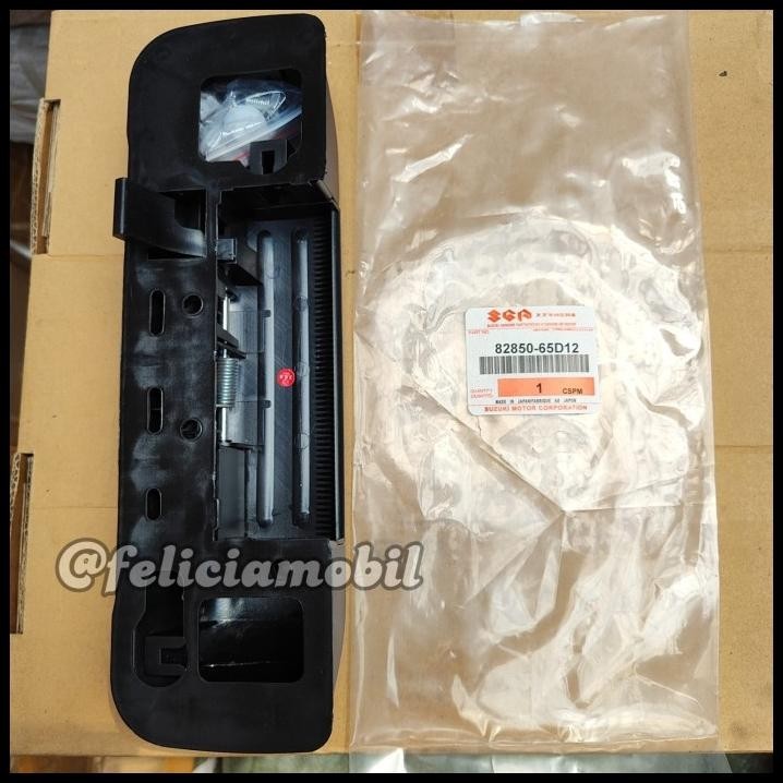 Jual TERMURAH HANDLE BAGASI HANDLE LUAR COVER RR BELAKANG ESCUDO 2.0 ...