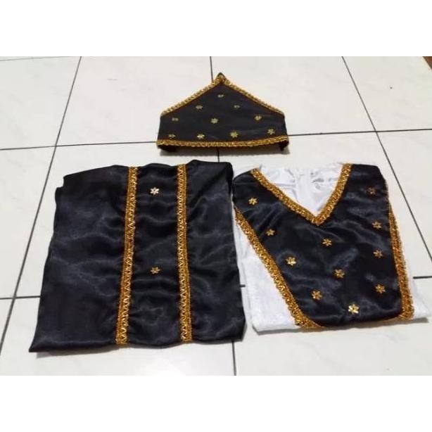 Jual SPECIAL Baju Maluku TK & SD // Baju Adat Maluku // Pakaian Adat ...