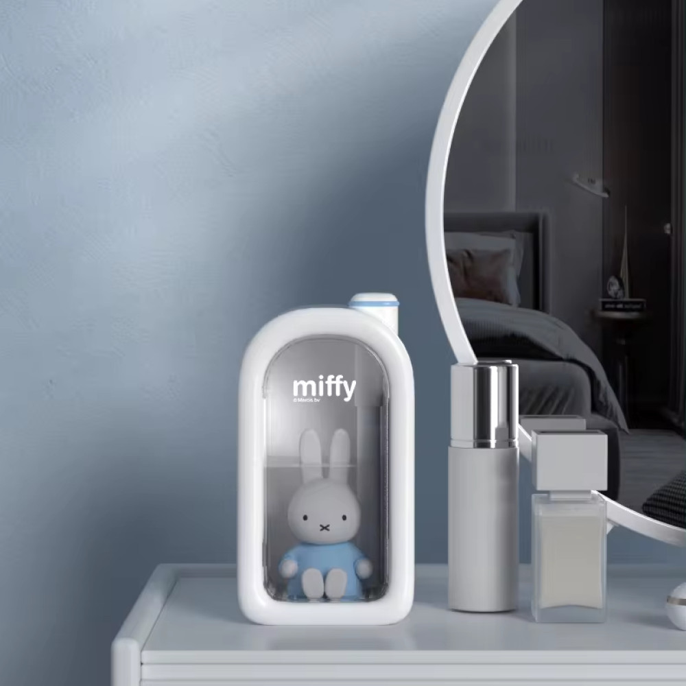 Jual MIPOW x Miffy Mini Humidifier Aromatherapy Oil Diffuser USB 380ml ...