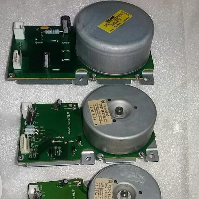Jual Motor Fixing atau Motor Pemanas Fotocopy Canon IR 5050 5055 ...