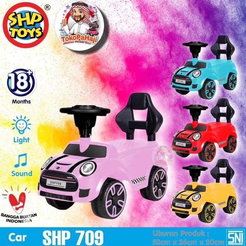 Jual ORIGINAL MOBIL MOBILAN UNTUK ANAK RIDE ON MINI / SHP MIMO 709 Ur37 ...