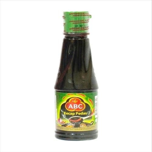 Jual S66022 KECAP ABC MANIS PEDAS 135ML BTL MAJU BERSAMA (20250211 ...