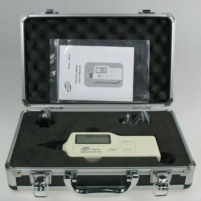 Jual Produk Digital Vibration Meter Alat Ukur Getaran Mesin | Shopee ...