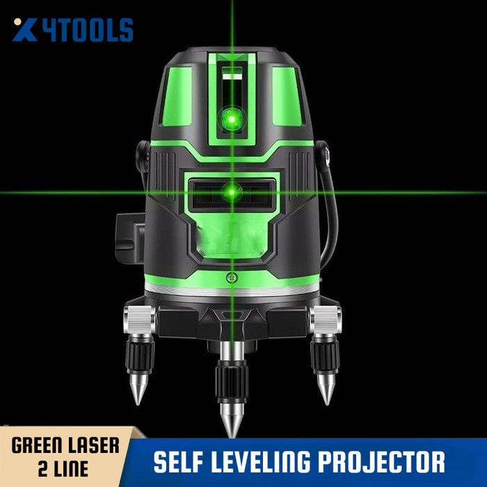 Jual Produk Mesin Laser Level Bangunan Auto Siku Canggih Self Leveling ...