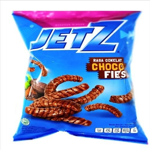 Jual S45798 JETZ CHOCO FIESTA SNACK 65GR MAJU BERSAMA (20250820 ...