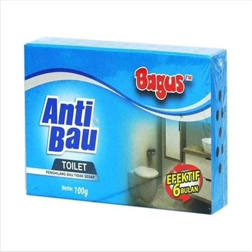 Jual S43536 ANTI BAU BAGUS 100GR ANTI BAU TOILET W-20312 MAJU BERSAMA ...