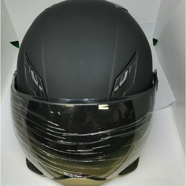 Jual VIRAL Taffsport Zoro Helm Sepeda Listrik, Helm Motor Listrik ...