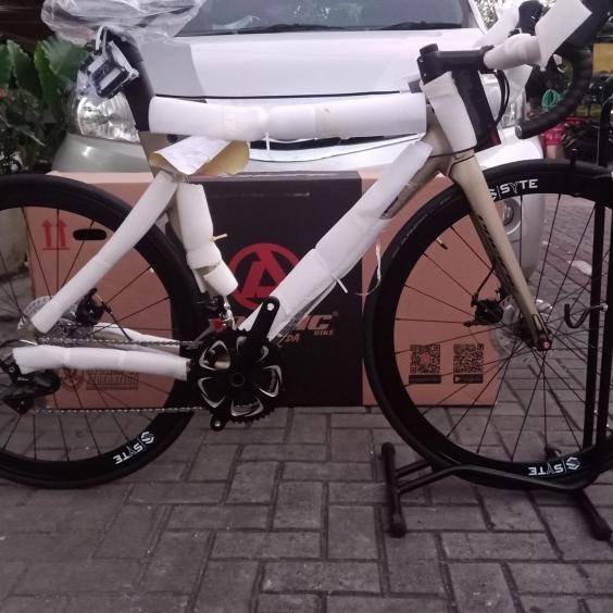 Jual Standar Sepeda 3 Fungsi Untuk Semua Sepeda Roadbike-Mtb-Lipat-Fixe ...