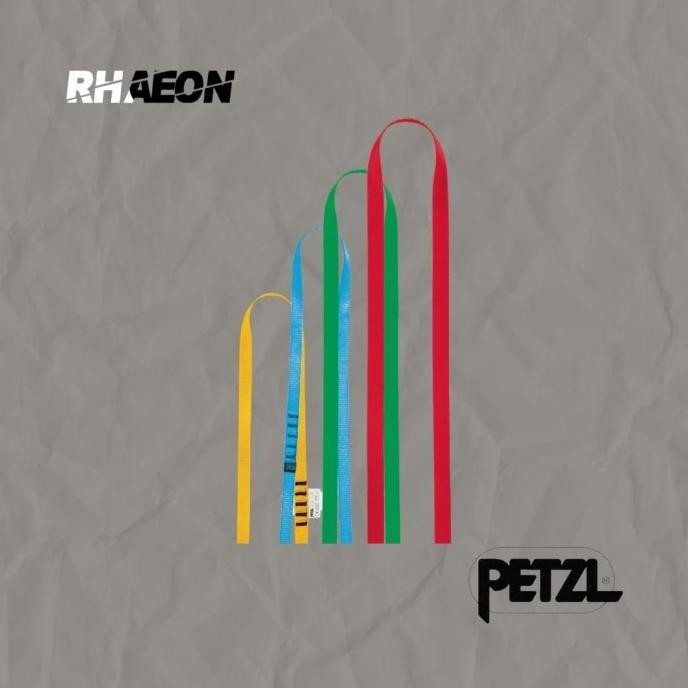 Jual PETZL ANNEAU WEBBING SLING LOOP ANCHOR 60,80,120 DAN 150CM ...