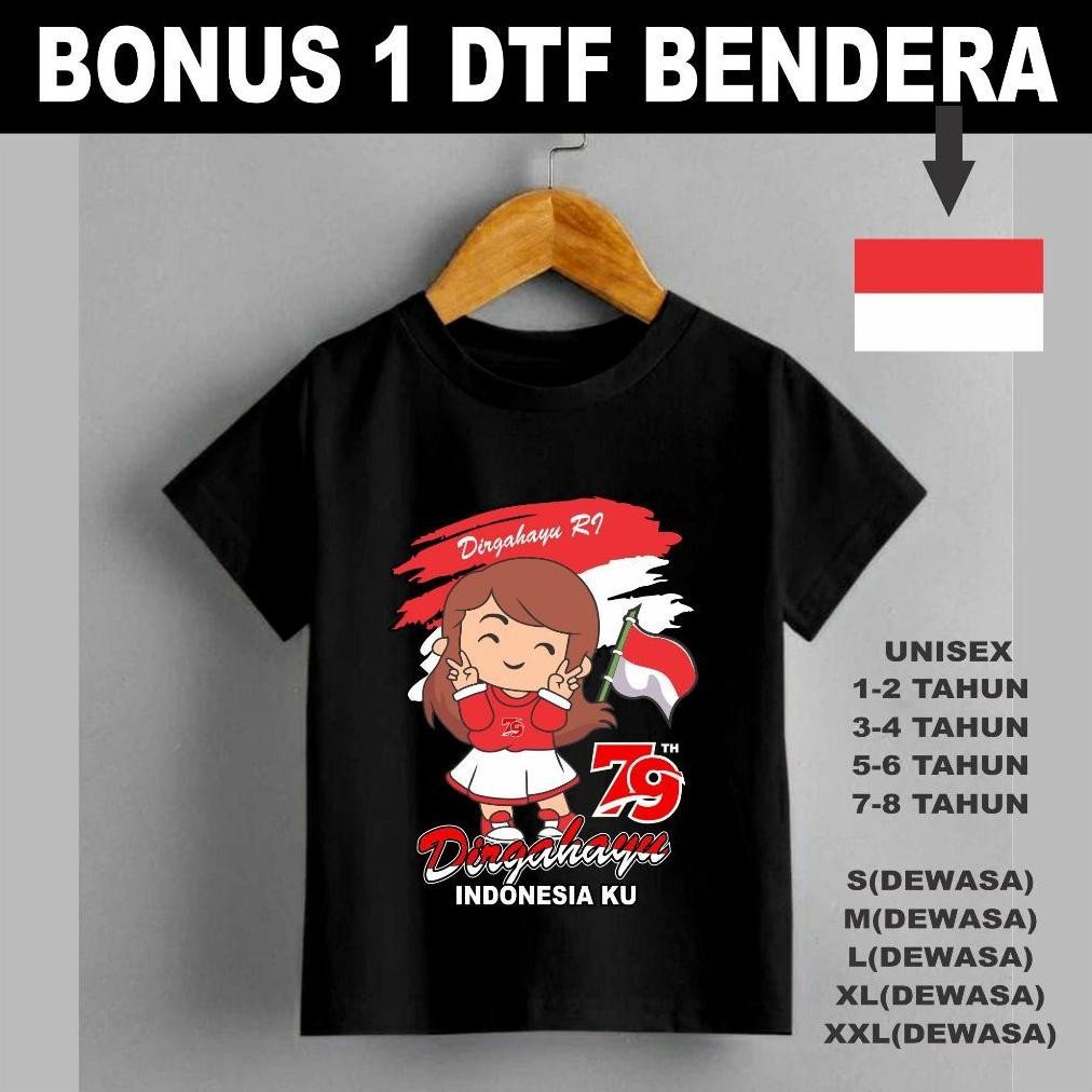 Jual FLASH SALE (beli 10 kaos bonus 1 kaos dan 10 stiker bendera dtf ... Jual FLASH SALE (beli 10 kaos bonus 1 kaos dan 10 stiker bendera dtf ...