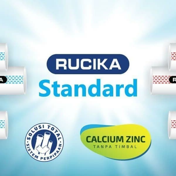 Jual pipa wavin/rucika standar 3" inch D | Shopee Indonesia