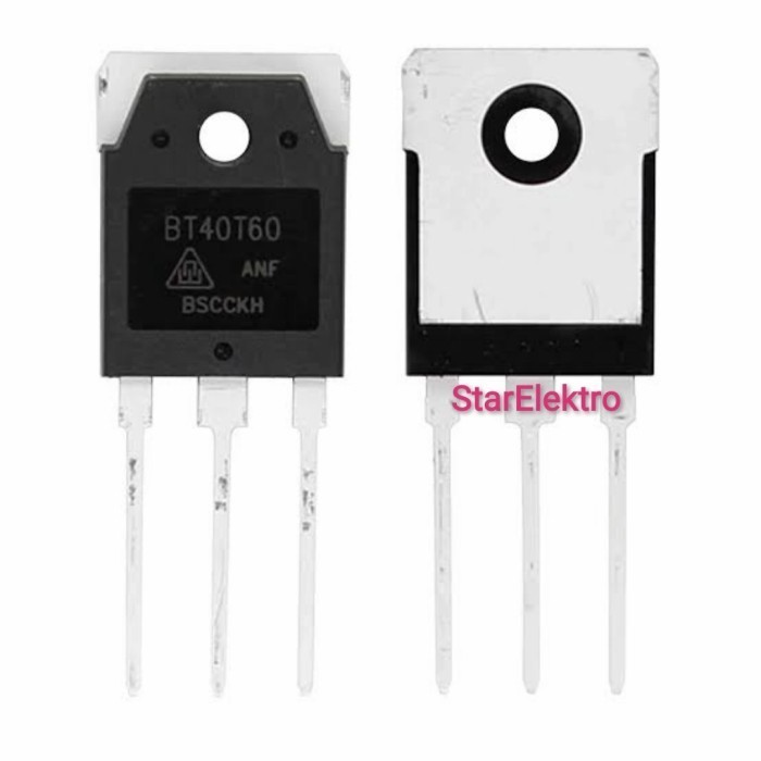 Jual Original Bt40T60 Anf Anfk Bt40T60Anf Igbt Las 40A 600V To-3P Bt ...