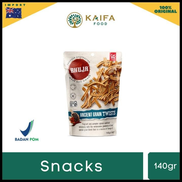 Jual Majans Bhuja Snacks Mix - Snacks Renyah Beraroma Rempah | Shopee ...