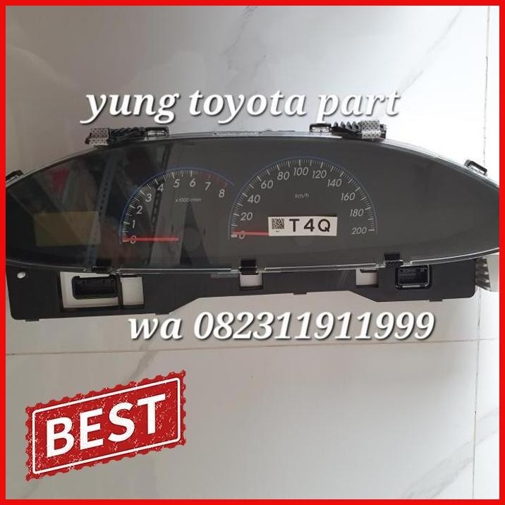 Jual [YGP] SPEEDOMETER ASSY 83800-0DD61 TOYOTA VIOS LIMO GEN 2 SERI T4Q 2009-2012 | Shopee Indonesia